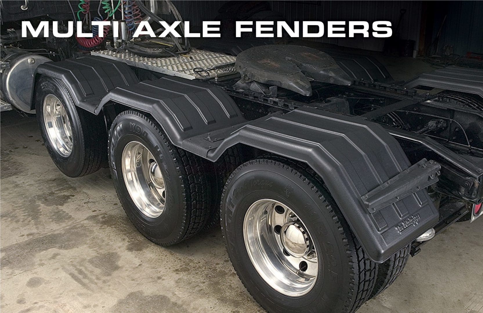 Fenders – Minimizer