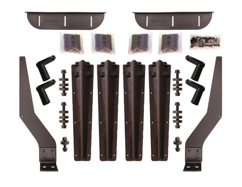 Get the Best Fender Bracket Kit for Maximum Durability - Minimizer
