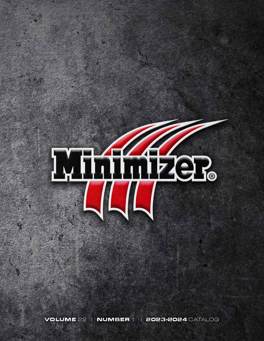 Minimizer | View/Download Product Catalog